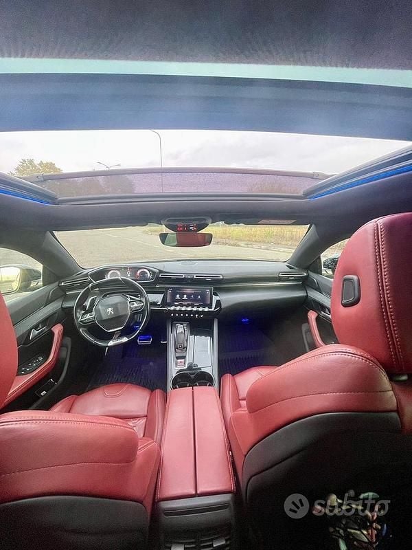 Usata 2019 Peugeot 508 163 CV Station wagon – Emilia-Romagna (Privato ...