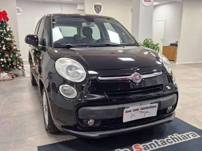 Usata 2016 Fiat 500L Pop Star 120 CV Monovolume – 80013 Casalnuovo di ...