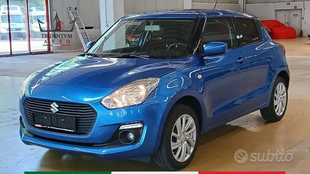 Usata Suzuki Swift 83 CV (2020) in Trento - 14.900 € | AutoUncle