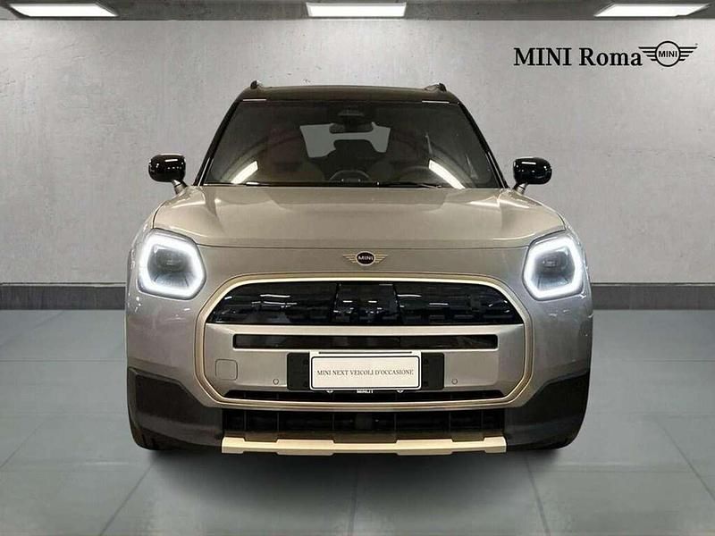 Usata 2025 Mini Cooper S Countryman Favoured 204 CV SUV – 00138 Roma ...