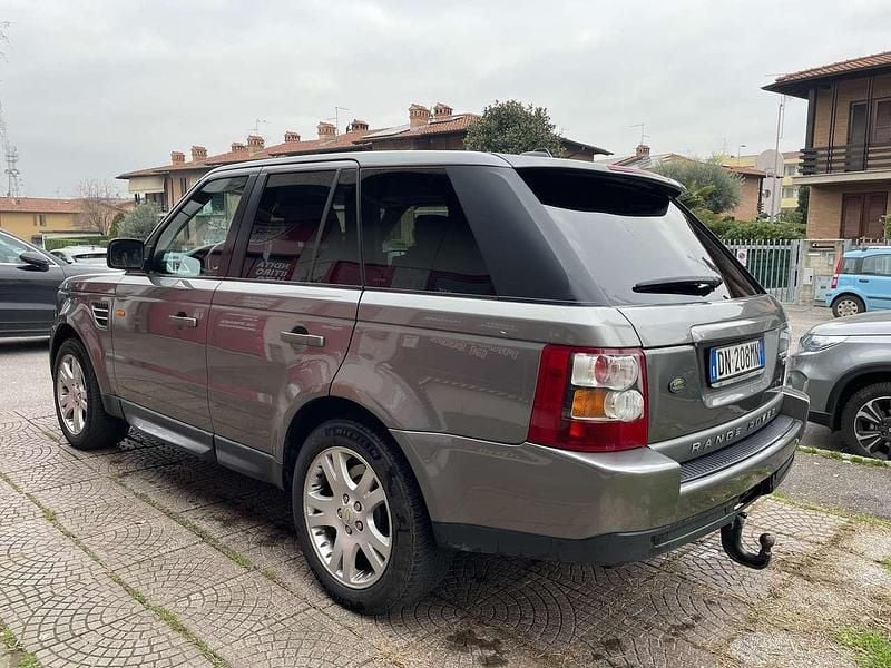 Usata 2008 Land Rover Range Rover Sport HSE 272 CV SUV – 24126 Bergamo ...