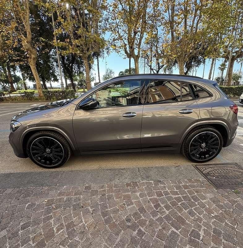 Usata 2024 Mercedes GLA200 AMG line 150 CV SUV – 84013 cava dei tirreni ...