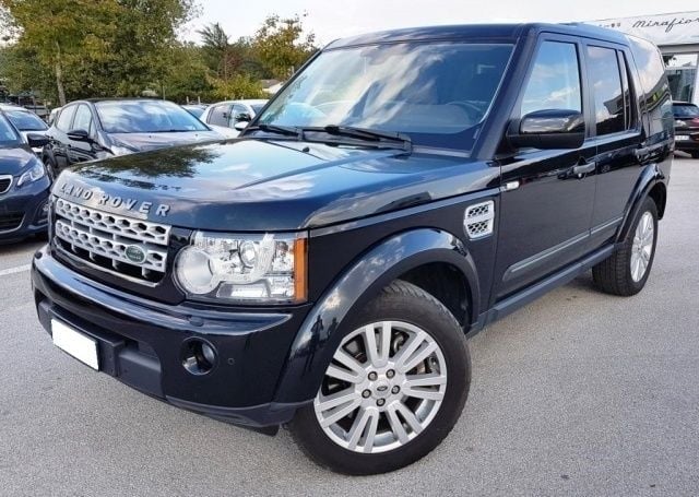 Land Rover Discovery 4 usata - 120 Land Rover Discovery 4 in vendita