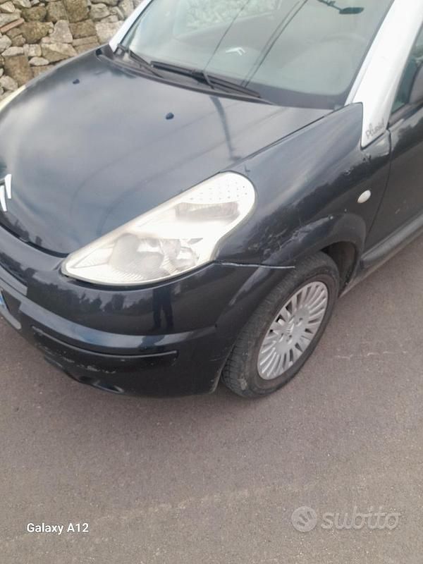 Usata 2004 Citroën C3 Pluriel Cabrio – Puglia (Privato) – 600 € (Super ...