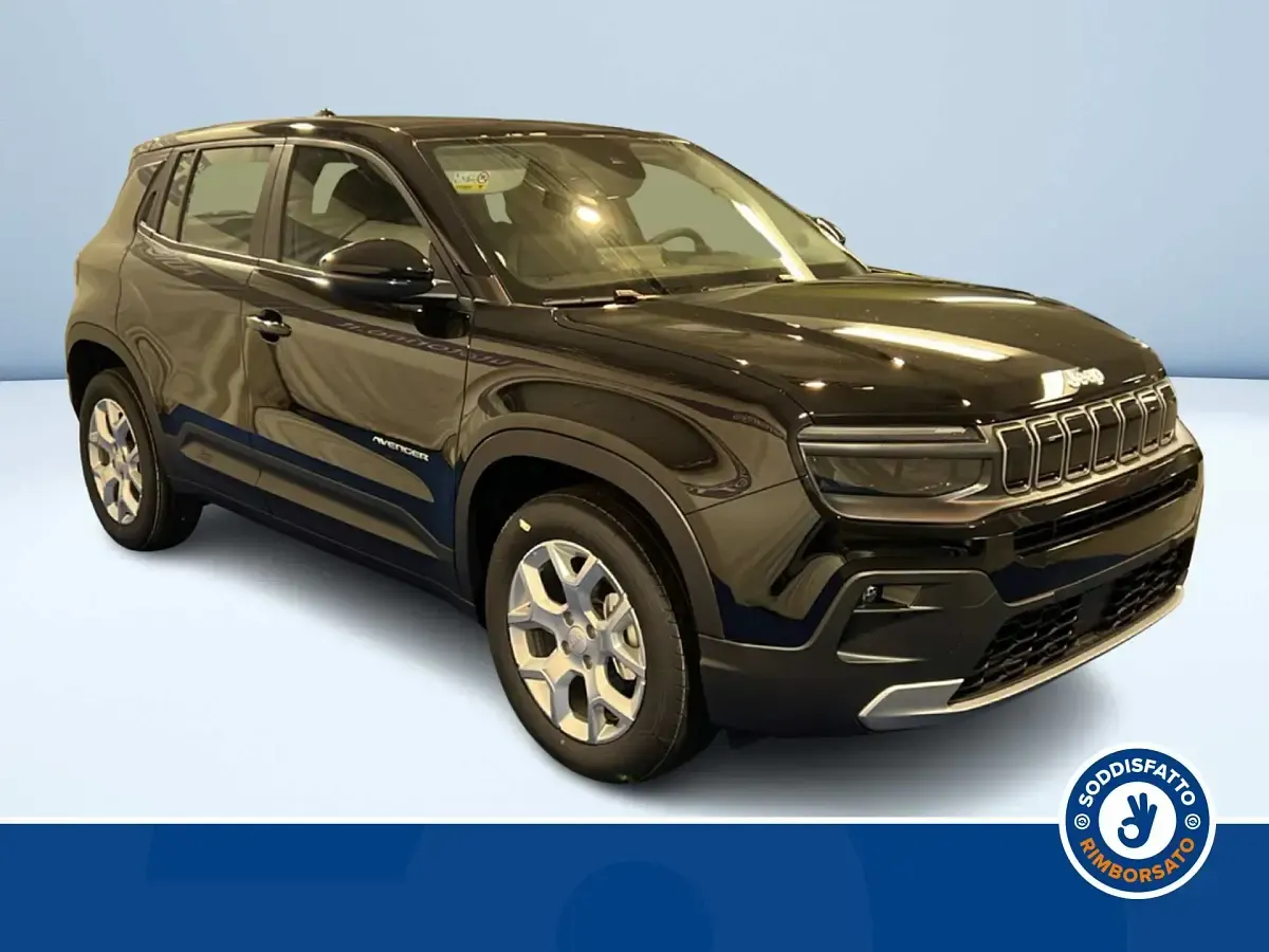 Nuova Jeep Avenger Altitude 100 CV (2026) in Tavernerio - 24.550 ...