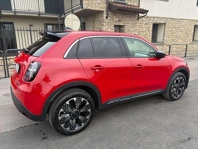 Usata 2025 Fiat 600 La Prima 101 CV Berlina – 24050 Calcinate - Bergamo ...