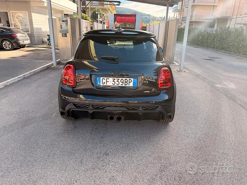 Usata 2021 Mini Cooper S Coupé Coupé – Lazio (Privato) – 23.000 € (Non ...