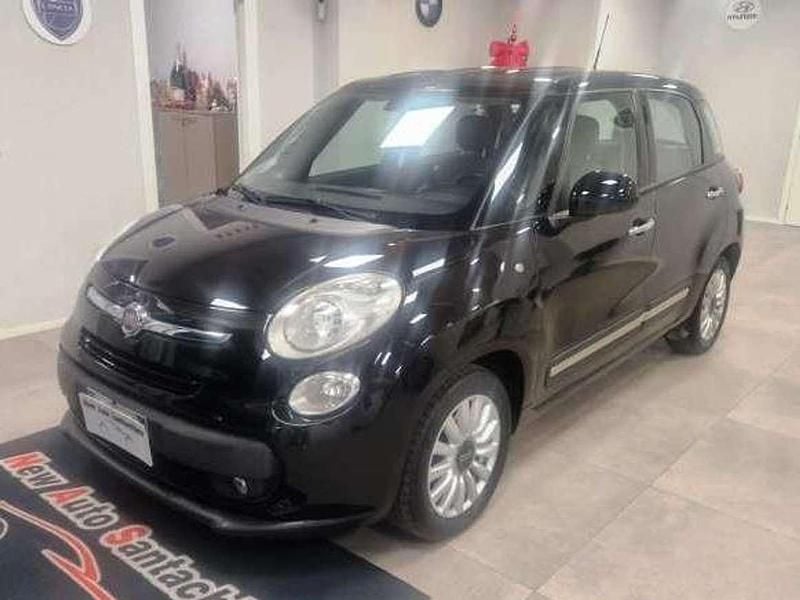 Usata 2016 Fiat 500L Pop Star 120 CV Monovolume – 80013 Casalnuovo di ...