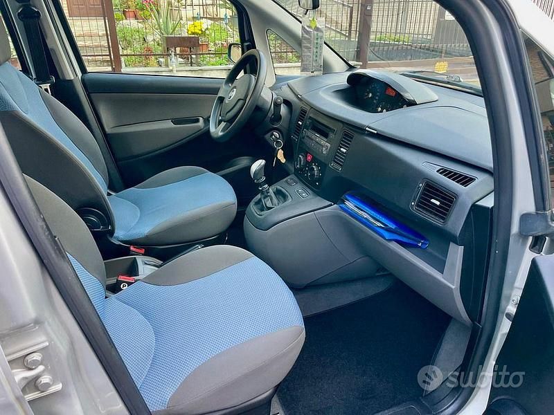 Usata 2006 Fiat Idea 80 CV Monovolume – Lombardia (Privato) – 3490 ...