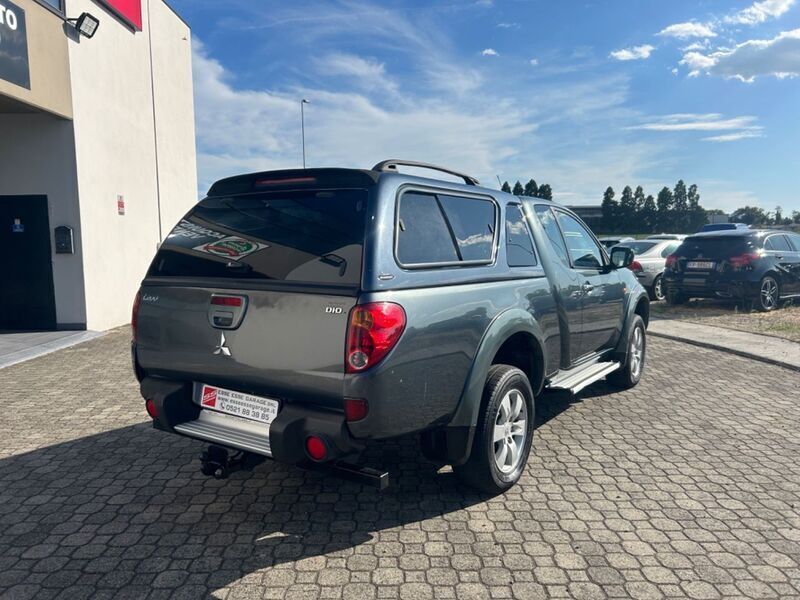 Mitsubishi L200 usata in vendita (620) - AutoUncle