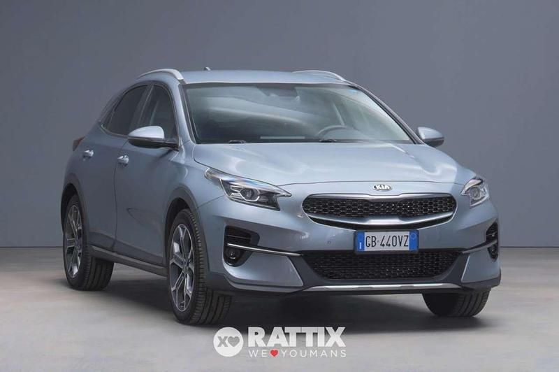 VENDUTO Usata 2020 Kia XCeed Plus 140 CV SUV – 74015 Martina Franca ...