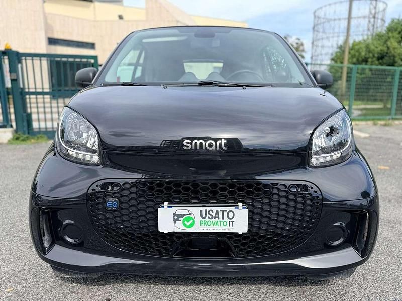 Usata 2023 Smart ForTwo Coupé Pure 56 CV Due volumi – 00146 Roma - Rm ...