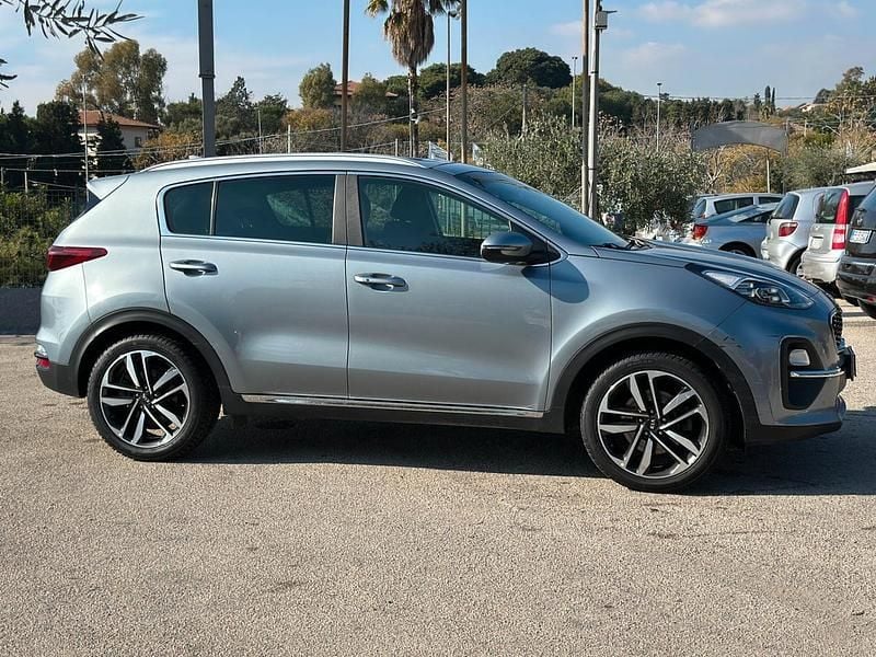 Usata 2021 Kia Sportage GT-Line 136 CV SUV – Sicilia (Rivenditore) – 21 ...