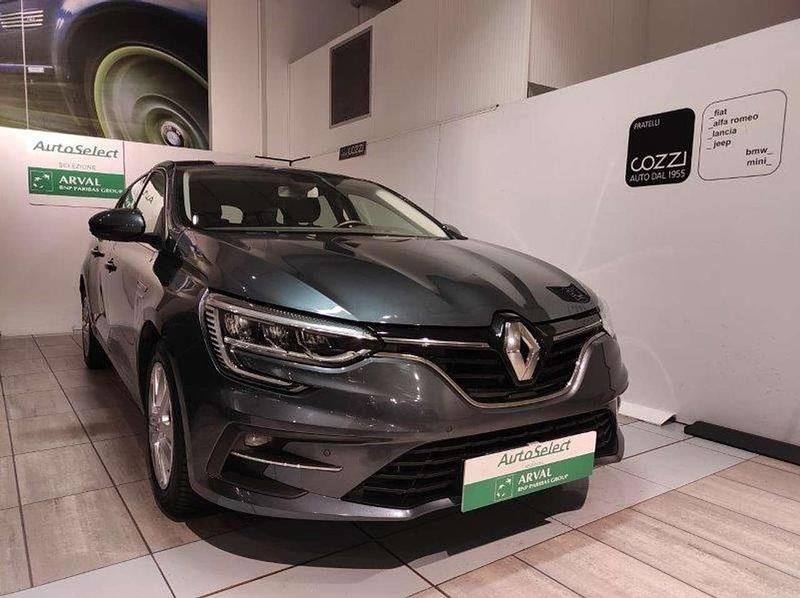 Usata 2023 Renault Mégane IV 116 CV – 20025 Legnano - Milano - Mi ...