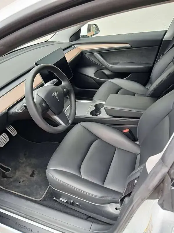 Usata Tesla Model 3 Performance 504 CV (2021) in VICENZA - 31.500 ...