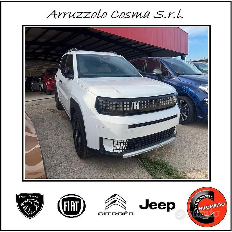 Nuova 2025 Fiat Panda La Prima 101 CV Due volumi – Lombardia ...