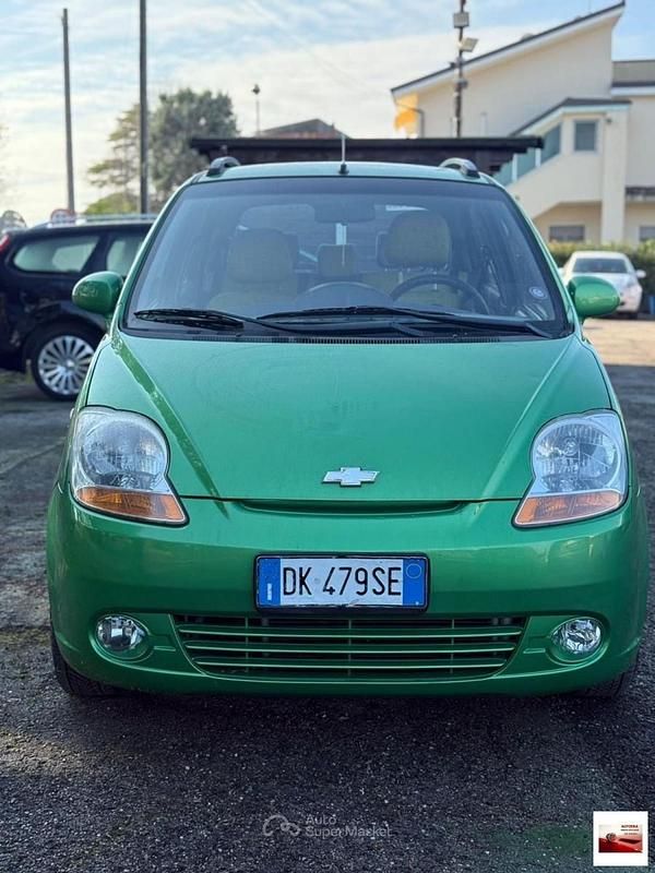 Chevrolet Matiz usata | Prezzo da 599 € • 644 auto in vendita