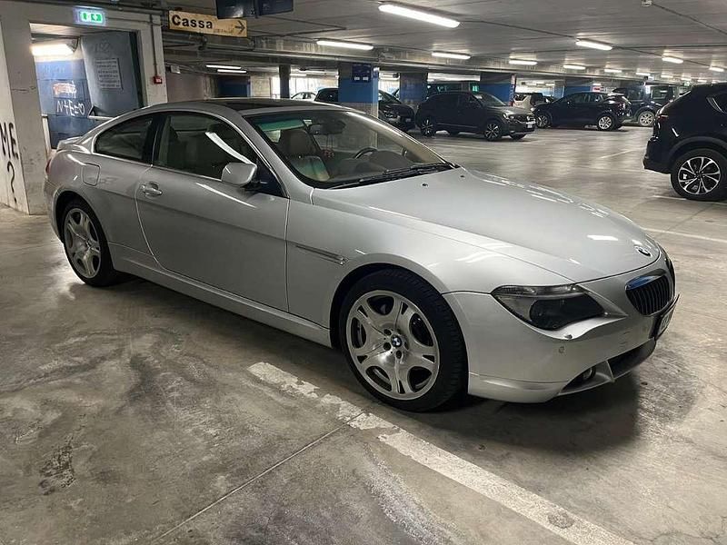 Usata 2005 BMW 645 333 CV Coupé – 58100 Grosseto (Privato) – 24.900 ...