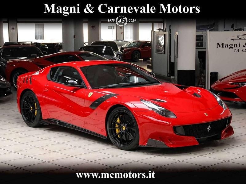 Usata 2015 Ferrari F12 775 CV Coupé – 20099 Sesto San Giovanni - Milano ...