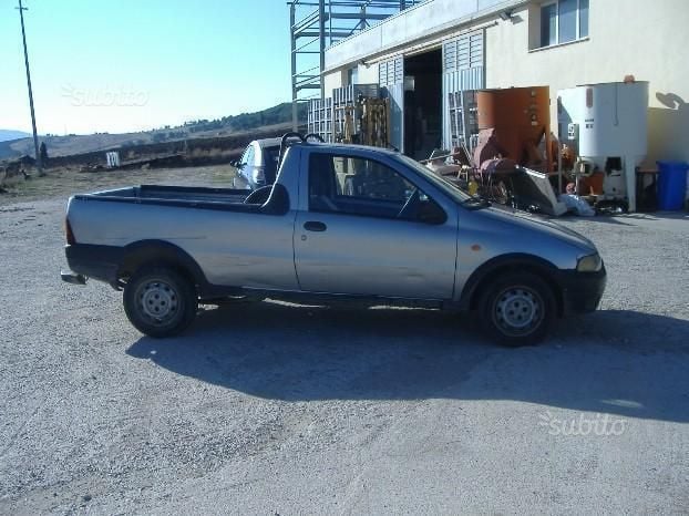 Strada – Compra Fiat Strada usate – 353 auto in vendita - AutoUncle