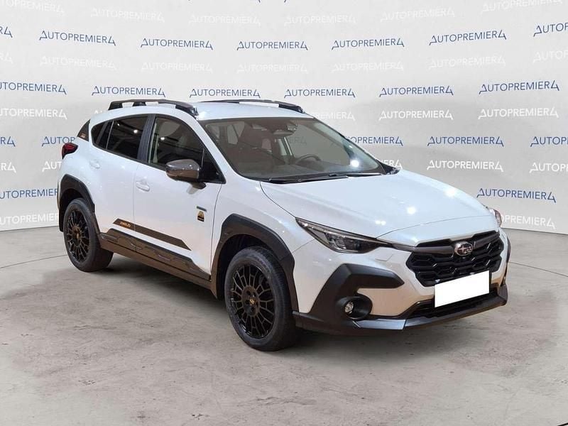 Nuova 2026 Subaru Crosstrek Style 136 CV SUV – 22100 Como (Rivenditore ...