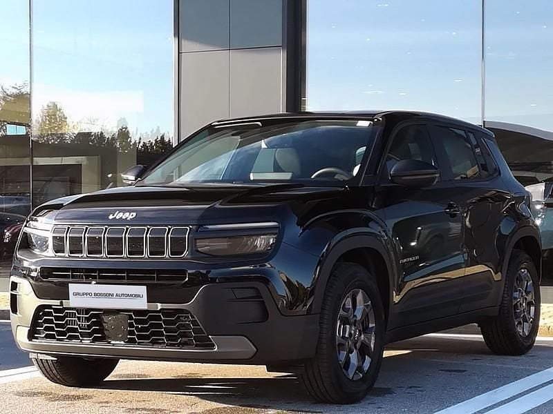 Nuova 2025 Jeep Avenger Longitude 100 CV SUV – 4604 Via Vienna, - Porto ...