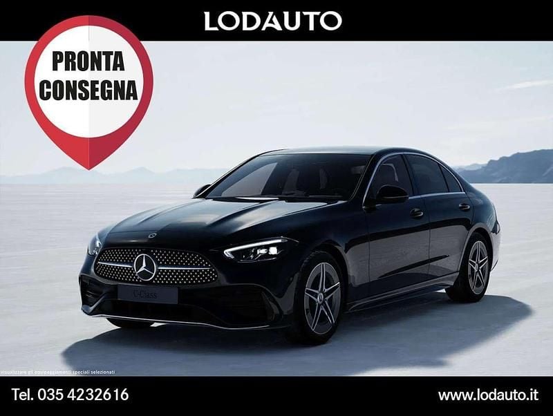 Nuova 2026 Mercedes C220 Advanced Plus 200 CV Tre volumi – 24124 ...