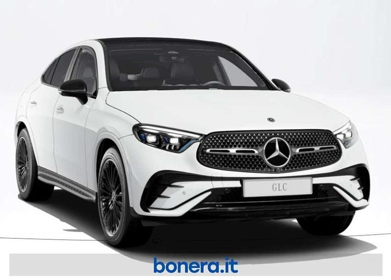 Nuova 2026 Mercedes GLC300e AMG Line Premium 269 CV Coupé – 25135 ...