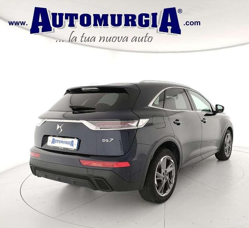 Usata 2021 DS Automobiles DS7 Crossback Rivoli 131 CV SUV – Puglia ...