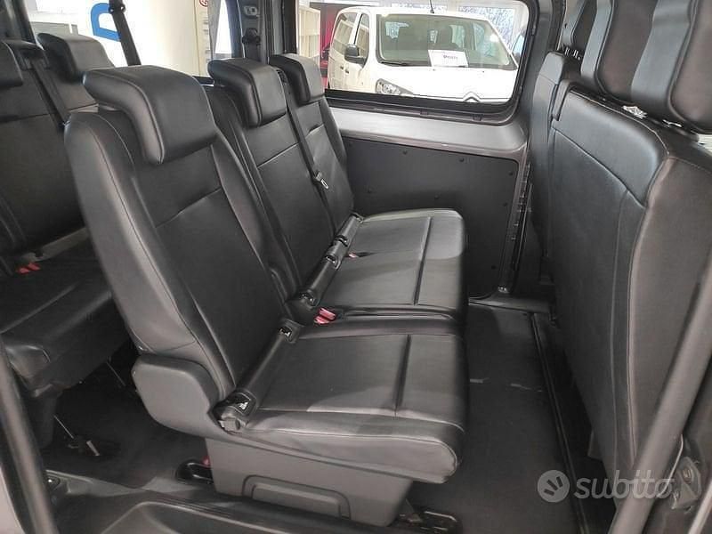 Usata 2021 Citroën Jumpy 120 CV Monovolume – Emilia-Romagna ...