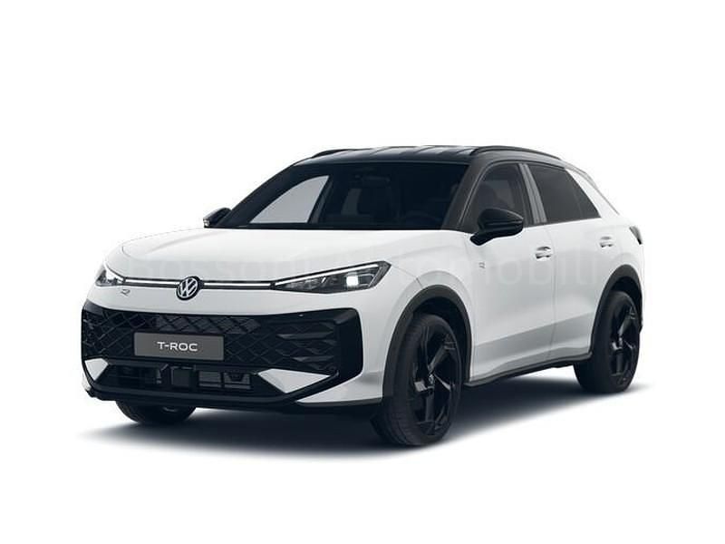 Nuova 2025 VW T-Roc R-line 150 CV SUV – 4610 Via Novellara, - Mantova ...