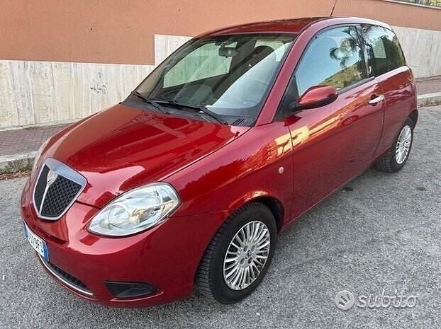 Usata 2008 Lancia Ypsilon Due volumi – Sicilia (Rivenditore) – 3990 ...