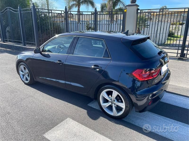 Usata 2020 Audi A1 Admired 116 CV Due volumi – Sicilia (Privato) – 18. ...