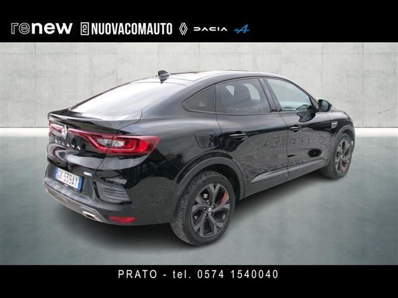 Usata 2022 Renault Arkana R.S. 145 CV SUV – 50018 SCANDICCI, FI ...