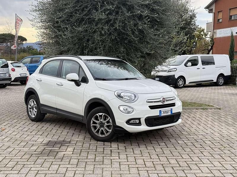 Usata 2018 Fiat 500X Lounge 120 CV SUV – 51100 Pistoia – Pt ...