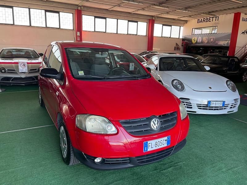 Usata 2010 VW Fox 54 CV Due volumi – Lazio (Rivenditore) – 2999 € (Buon ...