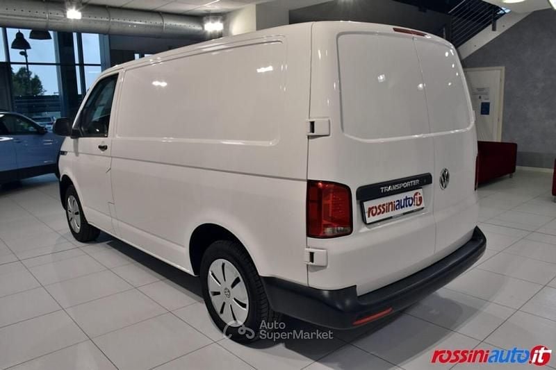 Usata 2023 VW T6.1 Business 110 CV Furgone – 25027 QUINZANO D OGLIO ...