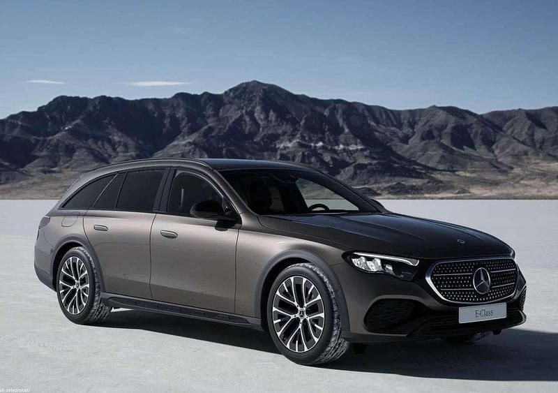 Nuova 2026 Mercedes E220 Advanced 197 CV Station wagon – 24124 Bergamo ...