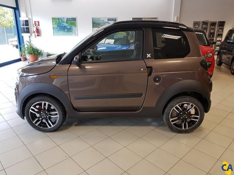 Microcar M.Go usata in vendita (55) - AutoUncle