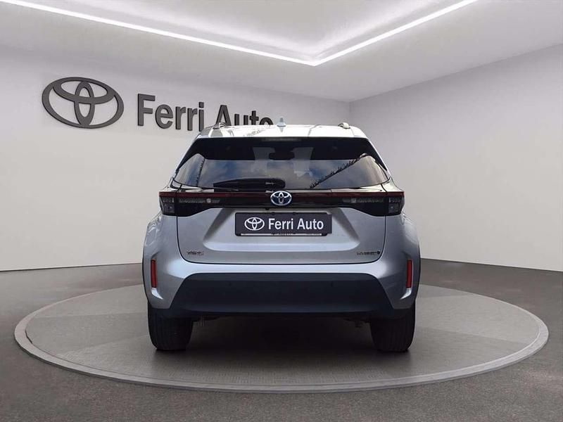Usata 2024 Toyota Yaris Cross Lounge 116 CV SUV – 35010 Roma ...