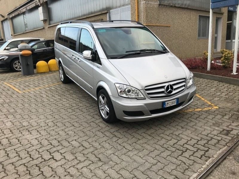 Mercedes Viano usata - 384 Mercedes Viano in vendita - AutoUncle