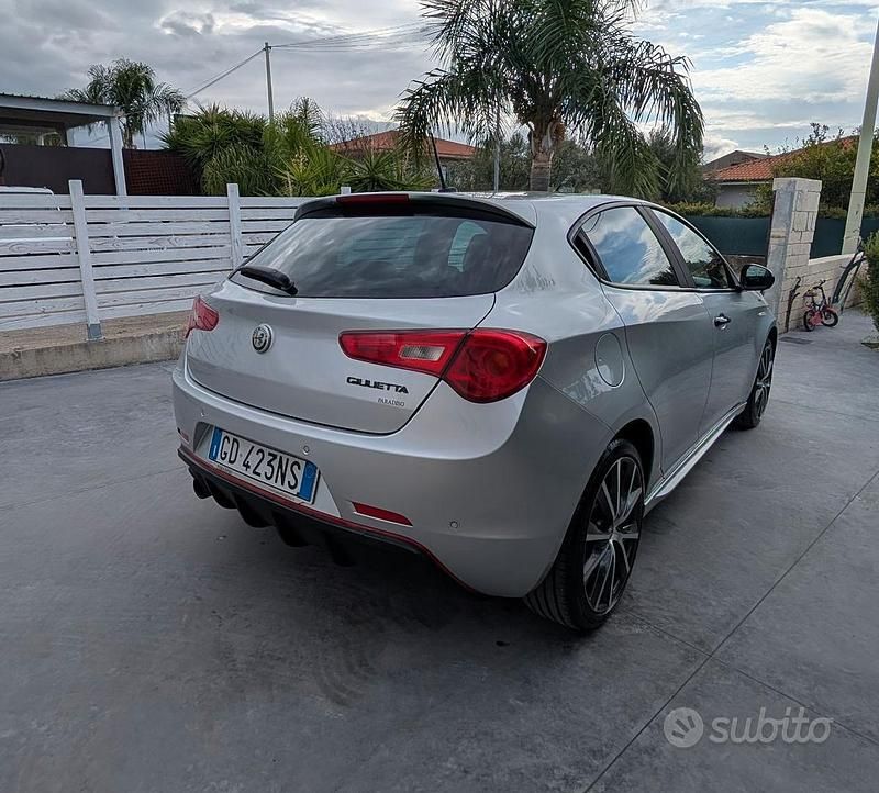 Usata 2021 Alfa Romeo Giulietta Sprint 120 CV Due volumi – Calabria ...