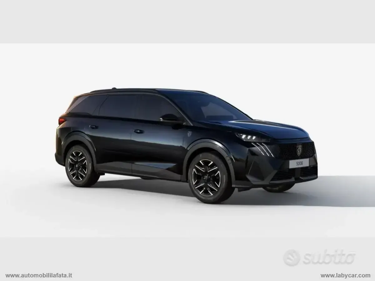 Nuova Peugeot 5008 GT 136 CV (2026) in Terrasini - 37.900 € | AutoUncle