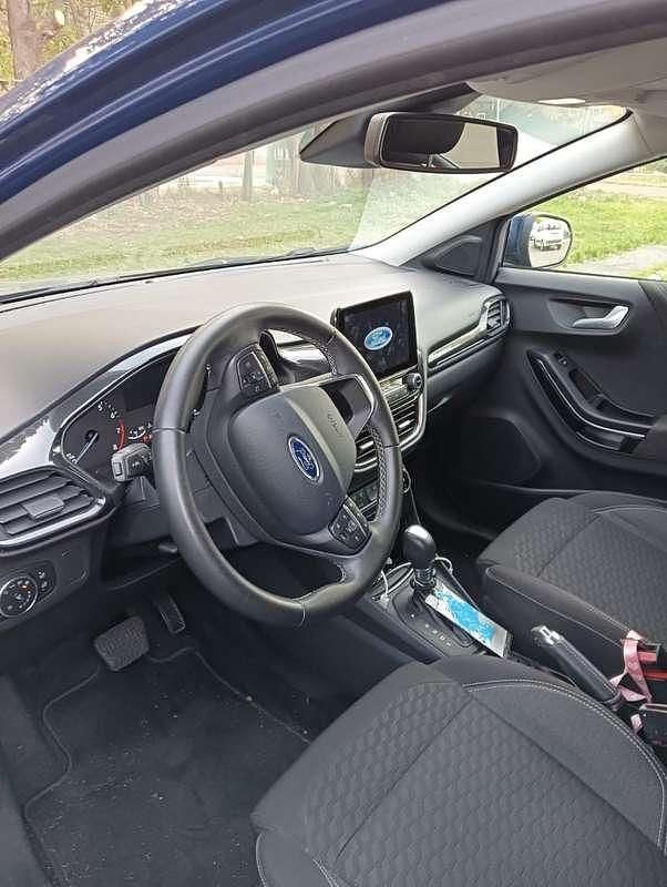 Usata 2023 Ford Puma Titanium 125 CV SUV – 00173 Roma (Privato) – 19. ...