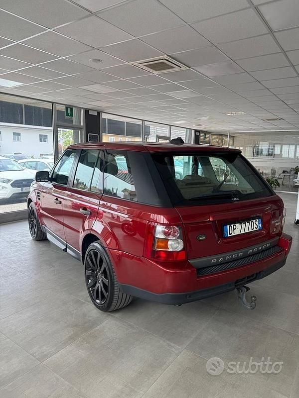 Usata Land Rover Range Rover Sport HSE (2009) in Remanzacco (UD) - 8500 ...