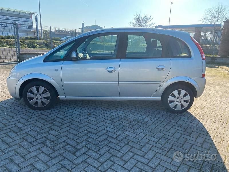 Usata 2003 Opel Meriva Monovolume – Lombardia (Privato) – 1900 € (Cara ...
