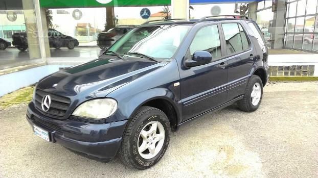 Mercedes ML270 usata - 238 Mercedes ML270 in vendita - AutoUncle