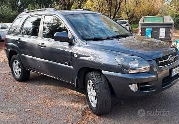 Usata 2007 Kia Sportage Active 141 CV SUV – Emilia-Romagna (Privato ...