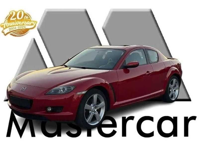 Usata 2003 Mazda RX8 Cosmo 192 CV Due volumi – Friuli-Venezia Giulia ...