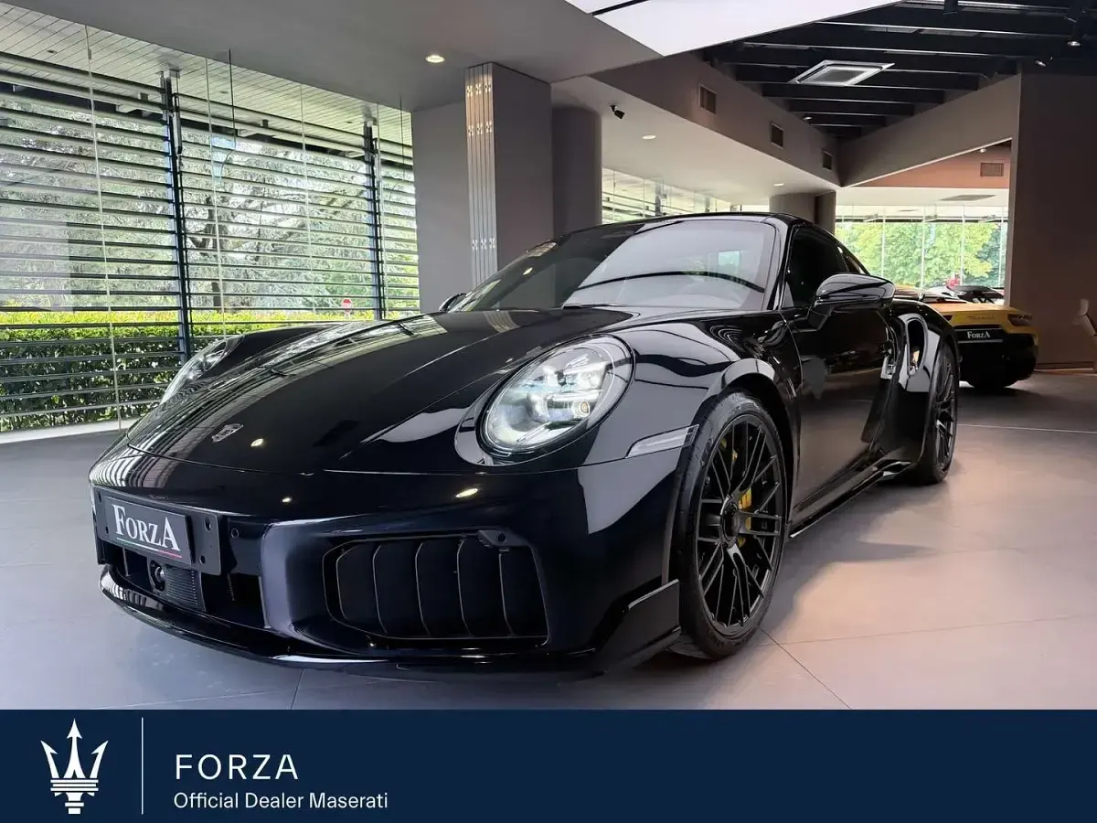 Nuova Porsche 911 Turbo S 711 CV (2026) in VENARIA REALE - 335.000 ...